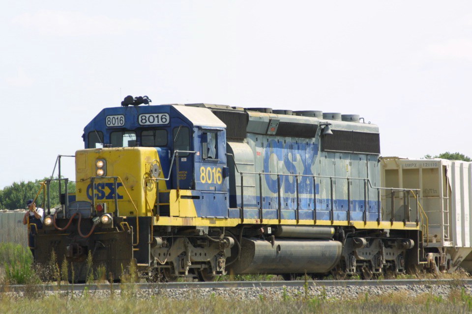 CSX 8016